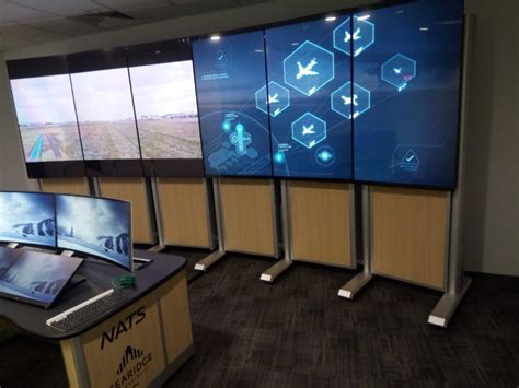 Why ATC Is Going Digital And How This Affects The Future Thinking Space Systems