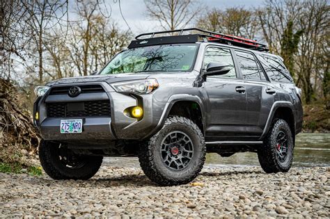 Ome Bp 51 2 5 3 5th Gen 4runner With Kdss Lift Kit Install Guide Artofit