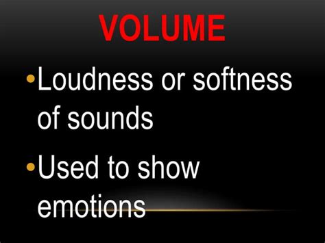 Prosodic Features Of Speech Pptx Music Entertainment