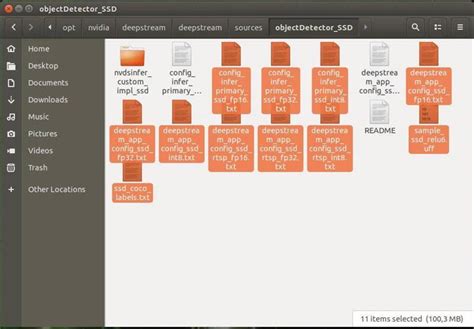 Comparison Of Deepstream Ssd Object Detection Performance On Nvidia® J