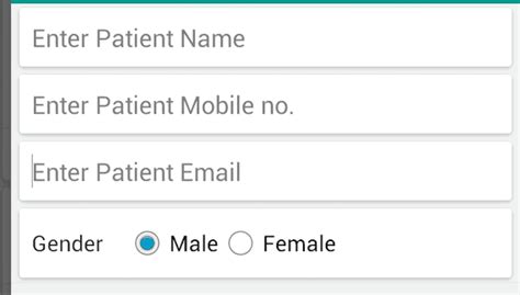 Material Design Edit Text Carded In Android Learn Pain Less