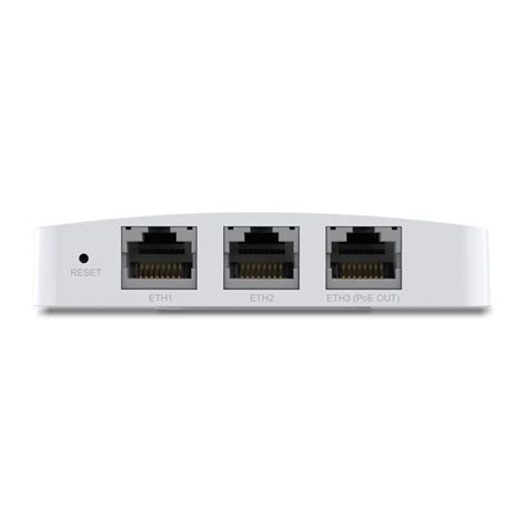 Tp Link Eap Wall Punto De Acceso Wifi De Pared Doble Banda Ac Pccomponentes Com