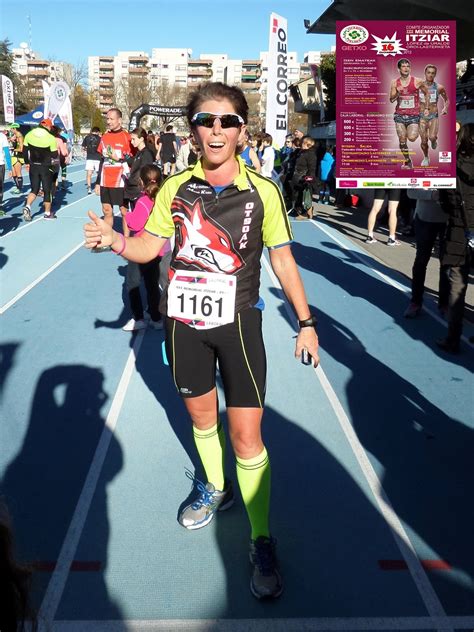 Yoli Ibiltari Korrikalari Txirrindulari Xxx Memorial Itziar Lopez De