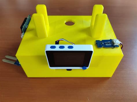 Iot Ai Driven Tree Disease Identifier W Edge Impulse And Mms 20 Steps Instructables