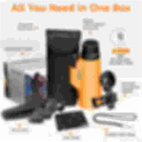 Python Explorer 10x42 Python Optic