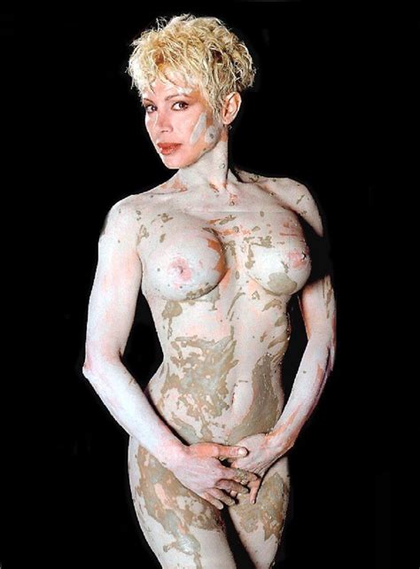 Naked Carmen Russo I Added 07192016 By Bot