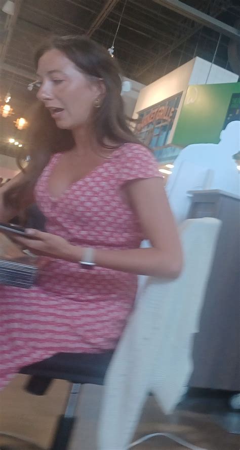 Lady At Job Interview Forum