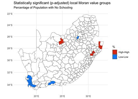 Measuring Spatial Autocorrelation