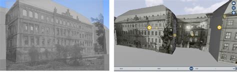 14 Two Application Scenarios For Camera Pose Estimation Of Historical Download Scientific