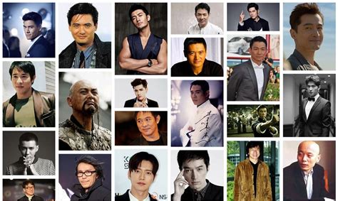 Famous Hong Kong Actors 60 Photos Moonagedaydreamfilm