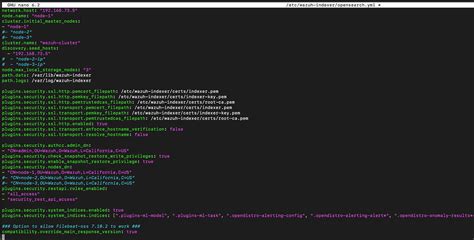 setting up wazuh in ubuntu
