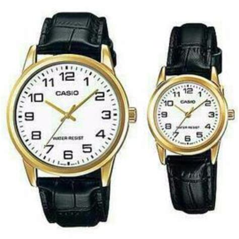 Casio Mtp Ltp V001gl 7b With Warranty Card And Box Mens Fashion Watches And Accessories