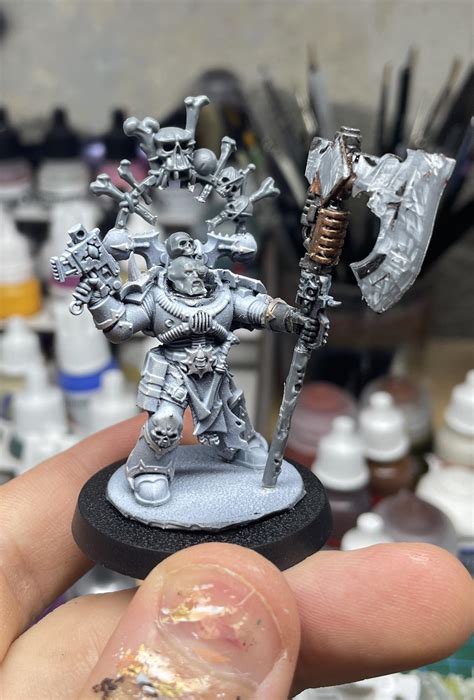 Master Of Exécution Kitbash R Kitbash