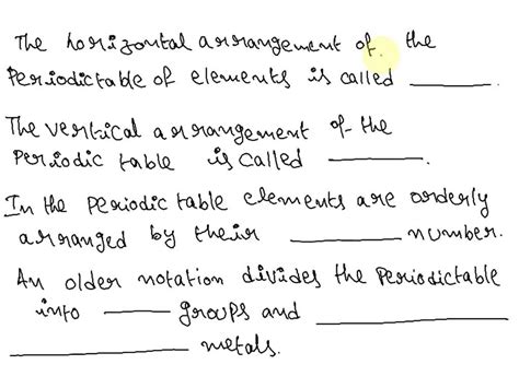 Solved Match The Following Statements With The Respective Subatomic Particle Watch Out An