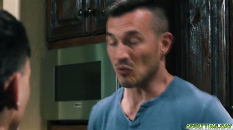 Derek Kage Getting Seduced By His Stepson Siren Santiago Into Having