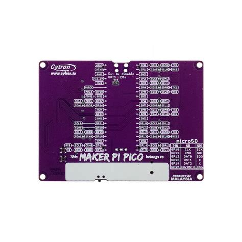rp2040 robotersteuerungsboard maker pi raspberry pi boards und zu