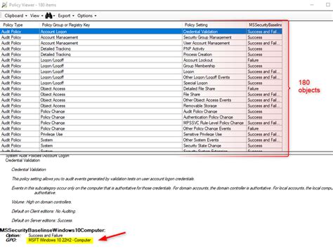 Policy Analyzer Confusion Help Needed Microsoft Qanda