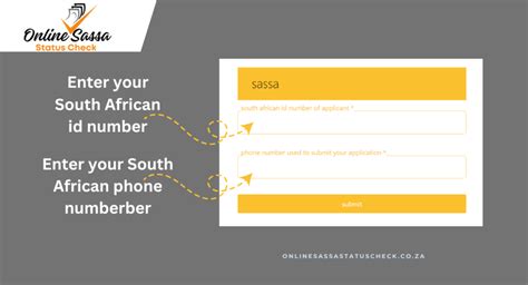 SASSA Status Check SRD Status R Payment Dates