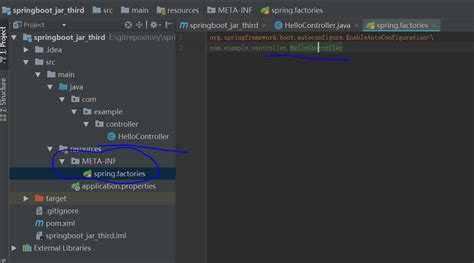Springboot 项目打成jar包供第三方引用自动配置spring发现解决方案 小白coder 博客园 Springboot 项目打成jar包供第三方引用自动配置spring发现解决方案 小白coder 博客园