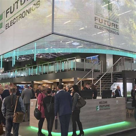 Future Electronics Empowers A Greener Future At Electronica 2022 International Trade Fair In