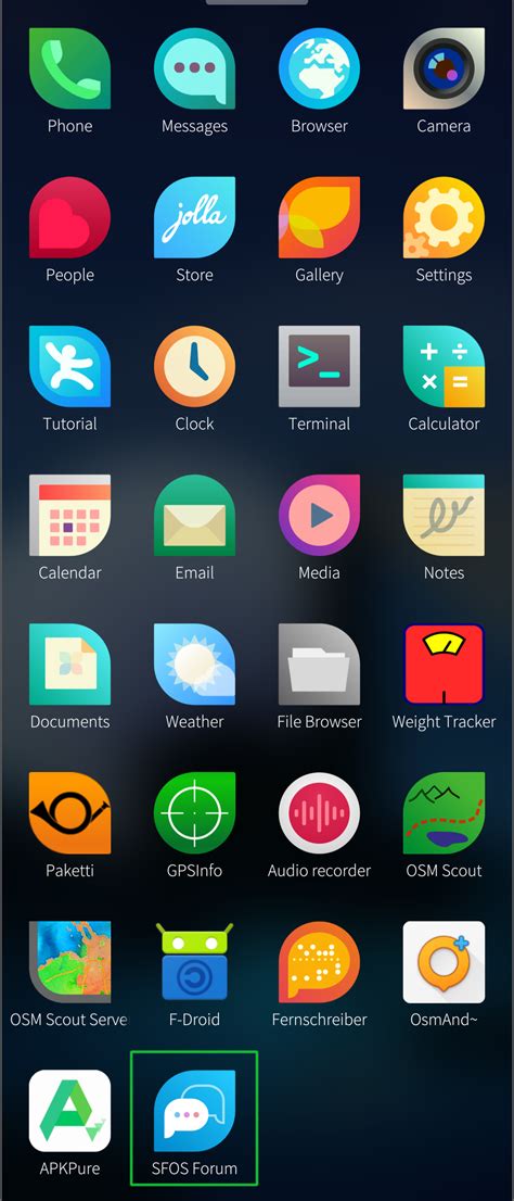 Setup Jolla Account Sailfish OS Documentation