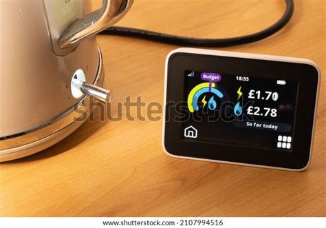 Iot Electricity Consumption Measurement Over 4 Royalty Free Licensable