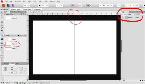 Master Page Zero Change Cannot Be Applied To Regular Pages V Bugs Found On Windows Affinity