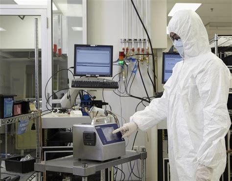 Non Viable Particle Count Testing Service At ₹ 4000 Service In Vapi