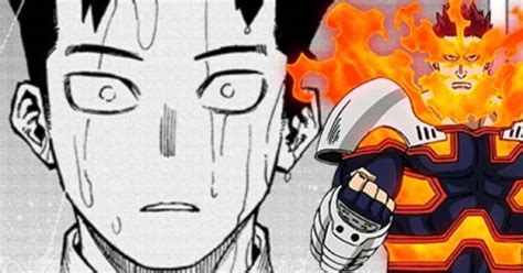My Hero Academia Shares Tragic Look At Endeavor S Origin Story Nestia