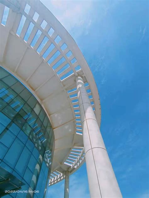 【郑州旅院现代服务学院】校园足迹 郑州旅游职业学院 现代服务学院