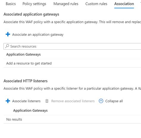 Azure Application Gateway Waf Policy Per Listener Apostolidis Cloud Corner