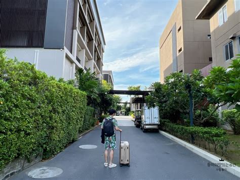 태국 방콕 디바럭스 리조트 룸컨디션 및 조식 솔직 후기 네이버 블로그