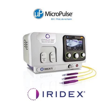 Innovative Cyclophotocoagulation With Micropulse® Technology Powered By