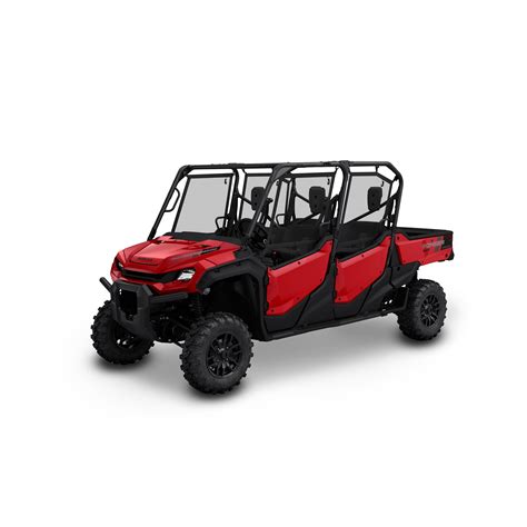 25ym Honda Pioneer 1000 6 Coastal Mcc