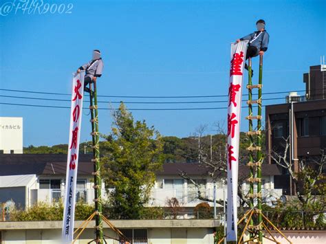 ま on Twitter RT VATTENGER 念願の宇美町消防団出初め式に参加させて頂きました 皆様ありがとうございました