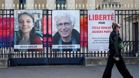 Irans Hostage Diplomacy Continues To Strain Relations With The West