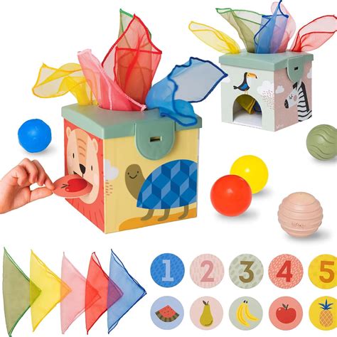Taf Toys Developmental Baby Toys – Halilit