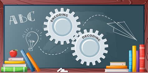 Understanding The Symbiotic Relationship Of Encoding And Decoding