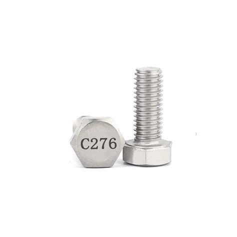 What Are Hastelloy Bolts C276 Bolts Hastelloy C276 Fasteners
