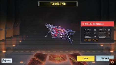 Mythic Kilo 141 Demonsong Draw Youtube