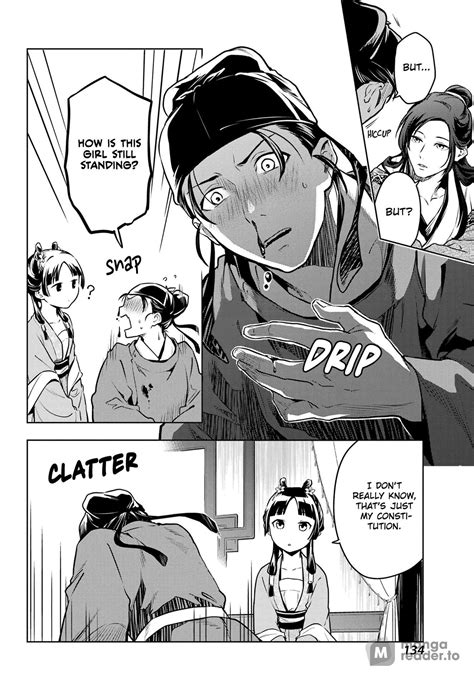 The Apothecary Diaries Manga Online Manga chapter-60-part-2