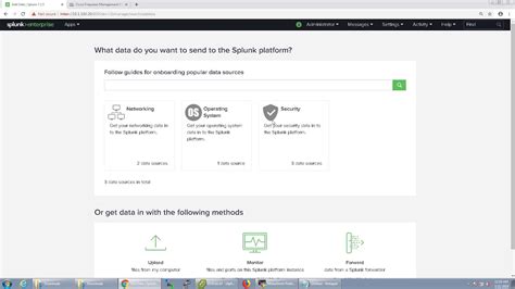 Configuring Ftd Devices To Send Syslog To Splunk Youtube