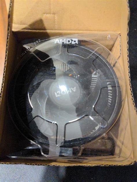 Amd Cpu Fan Computers And Tech Parts And Accessories Computer Parts On Carousell