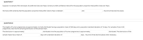 Solved QUESTION Suppose In A Sample Of Individuals Chegg Com