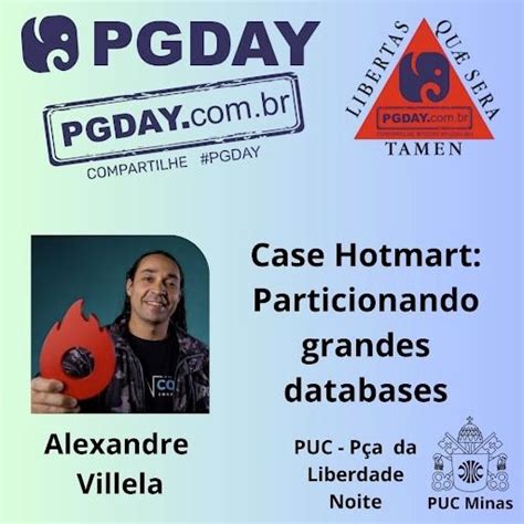 Alexandre Villela Eiras Brandão De Oliveira No Linkedin Postgresql