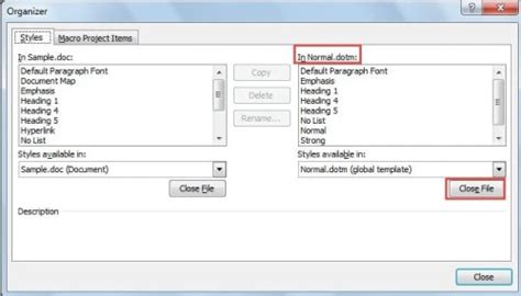 How To Copy Styles From One Word Document To Another Data Recovery Blog