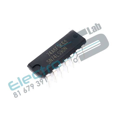 Ic 7490 Electroslab