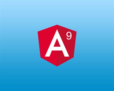 Download Project Ivy Angular Version 9 Wallpaper