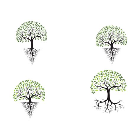 Tree Branch Vector Ilustration Design 18868121 Vector Art At Vecteezy
