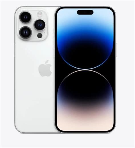 Apple IPhone 14 Pro Max China Version 128GB Silver Tech Cart